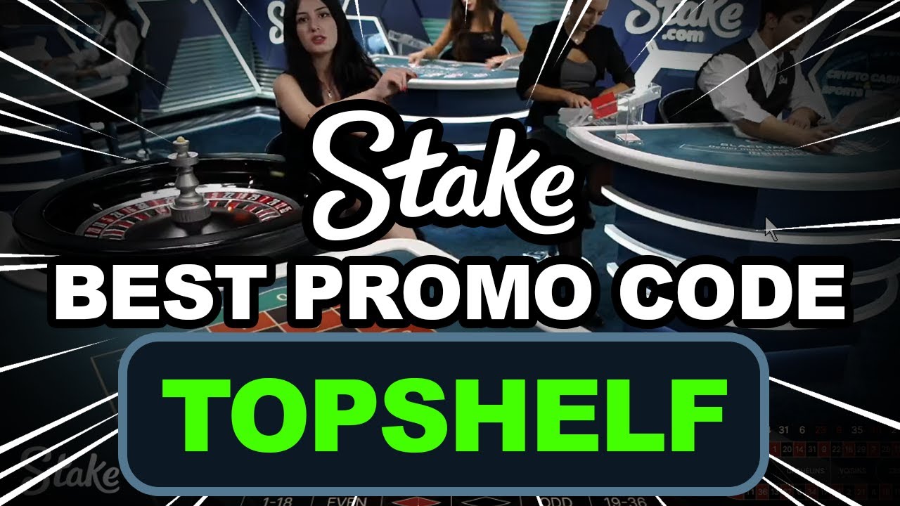 Stake Promo Code - Stake Casino VIP and Bonus Code 2023 - YouTube