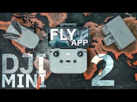 Tutorial DJI Mini 2 - LA GUIDA COMPLETA DI TUTTE LE FUNZIONI (anche quelle nascoste)