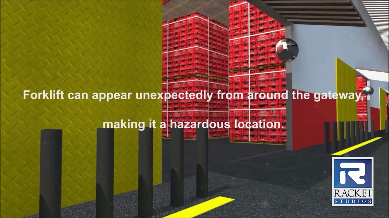 Safety Training Animation 3 - YouTube