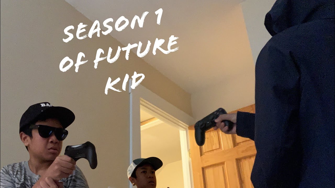 Season 1 of future kid - YouTube