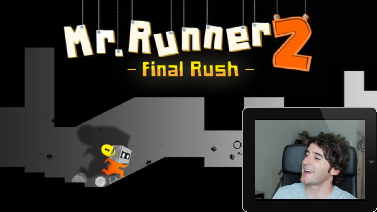 MR RUNNER 2!! - [LuzuGames] - YouTube