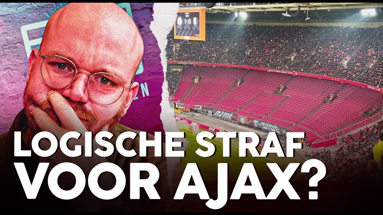 'Lege F-Side Ajax geweldig voor Feyenoord' | FCA Daily | S08E100 - YouTube