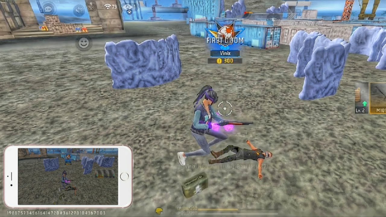 Old style game play #ff - YouTube