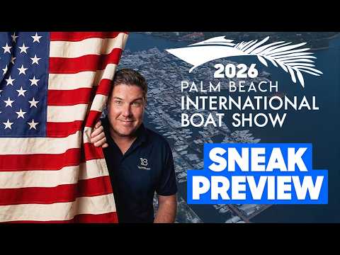 Palm Beach Boat Show 2026 Before the Doors Open 