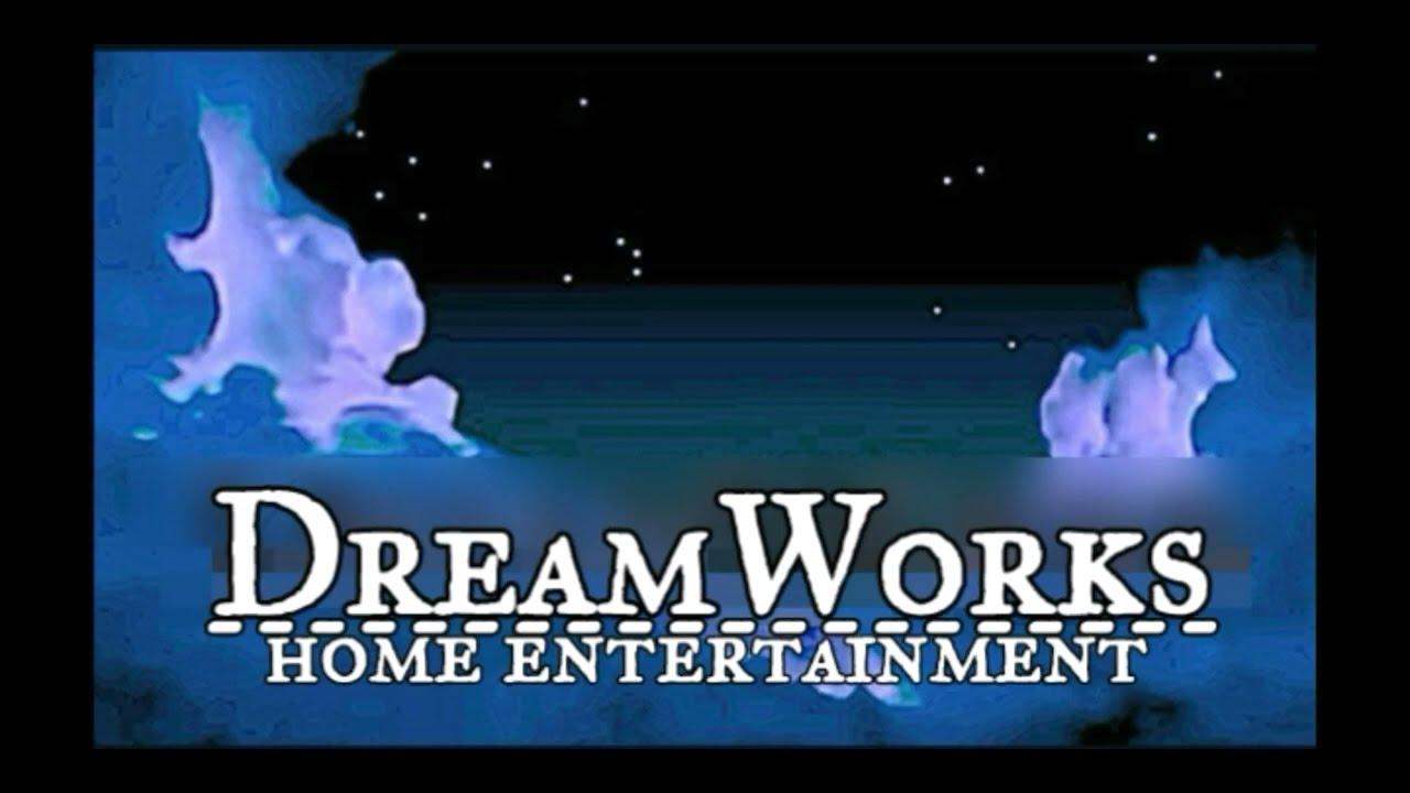DreamWorks home entertainment logo remake - YouTube