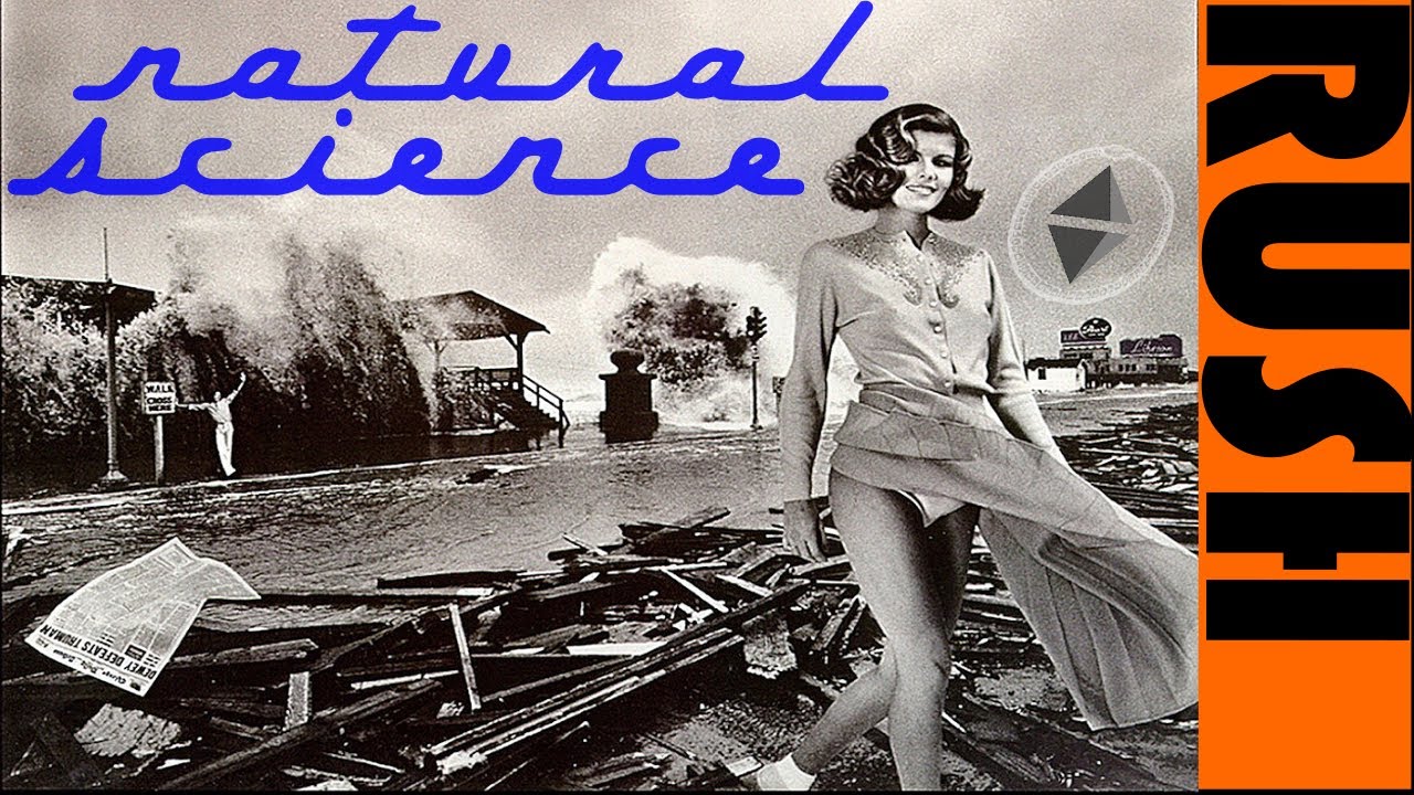 Natural Science - RUSH - Drum cover - YouTube