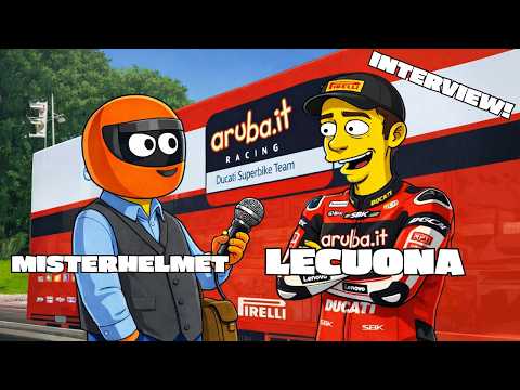 Lecuona ile ÖZEL röportaj! MotoGP, KTM, Honda ve Ducati'ye kadar uzanan diğer sırlar!