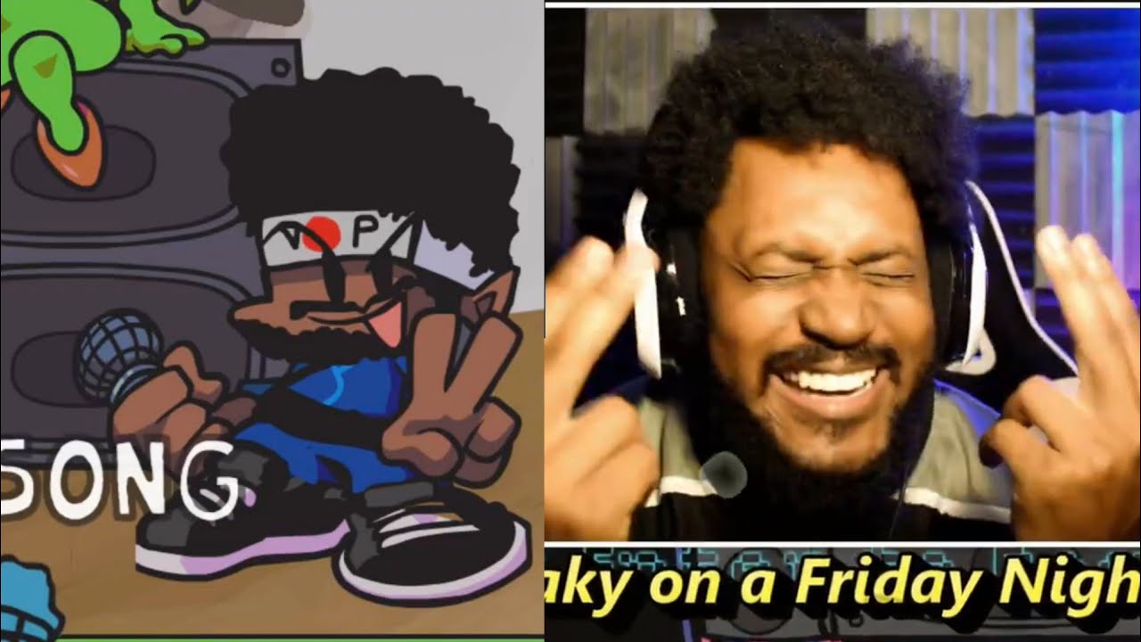 CoryxKenshin FNF mod - pause menu freestyle (Music Video) - YouTube