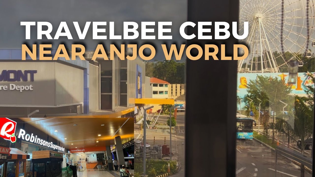 TRAVELBEE MINGLANILLA INN - ANJO WORLD | Budget Friendly Hotel | Cebu ...