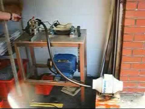 Goped Engine - ported and sorted - YouTube