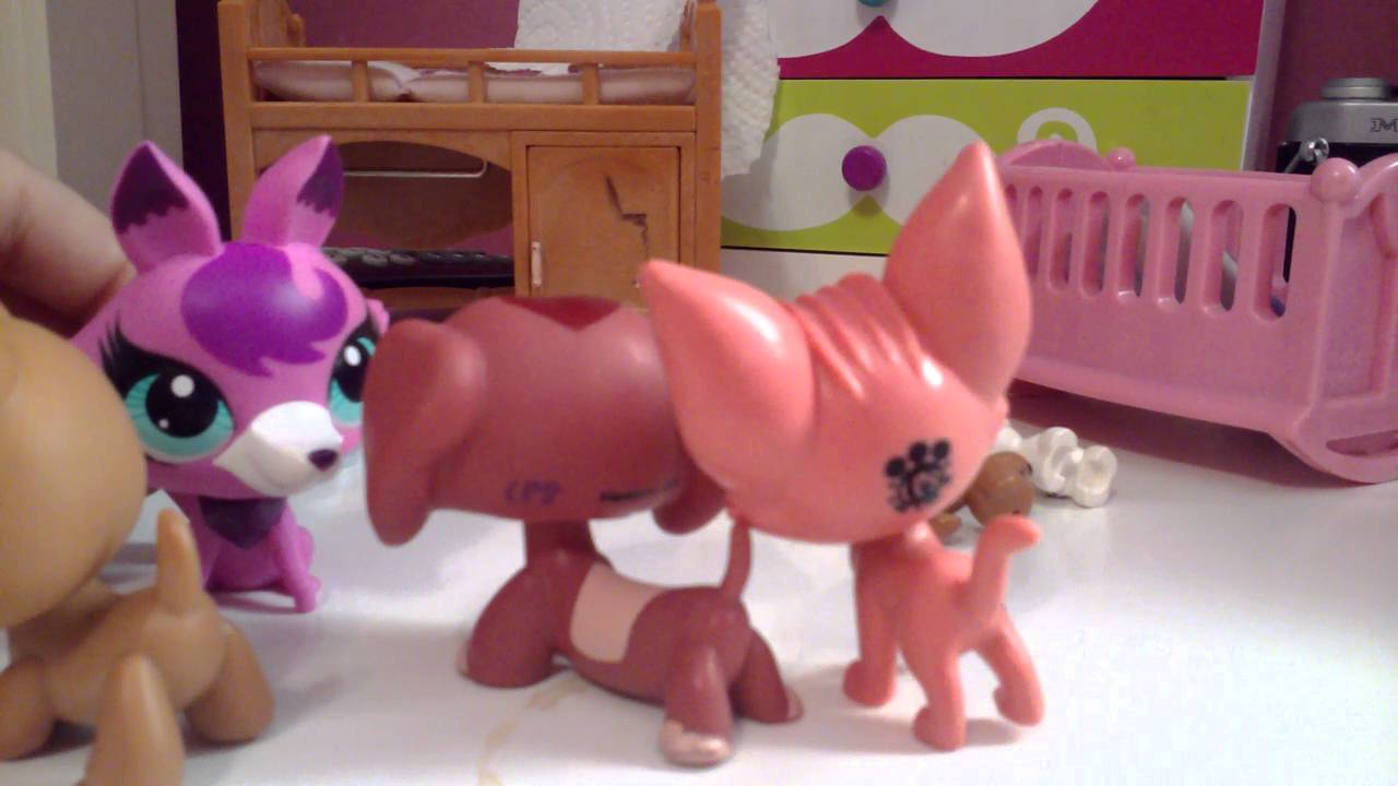 My little baby episode 1 - YouTube