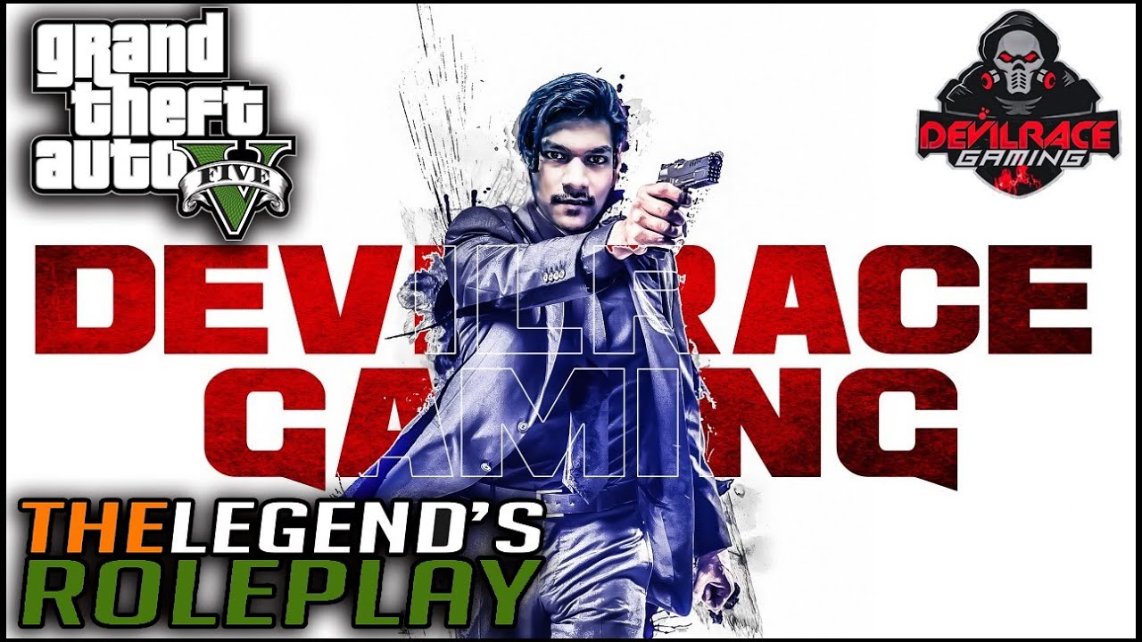 The Legend's Roleplay | नवरात्रि की शुभकामनाएं | #Devilraceyt - YouTube