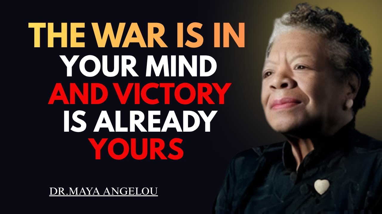 **"The War Is in Your Mind — But Victory Is Already Yours | Powerful ...