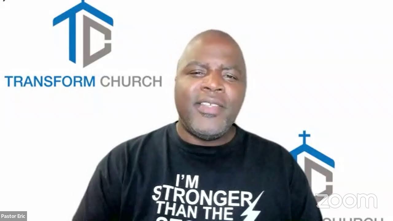 Transform Church Worship Service - YouTube