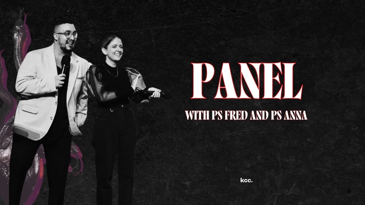 LIE OF LUST PANEL (M RATED) | PS FRED & PS ANNA PORTER | - YouTube