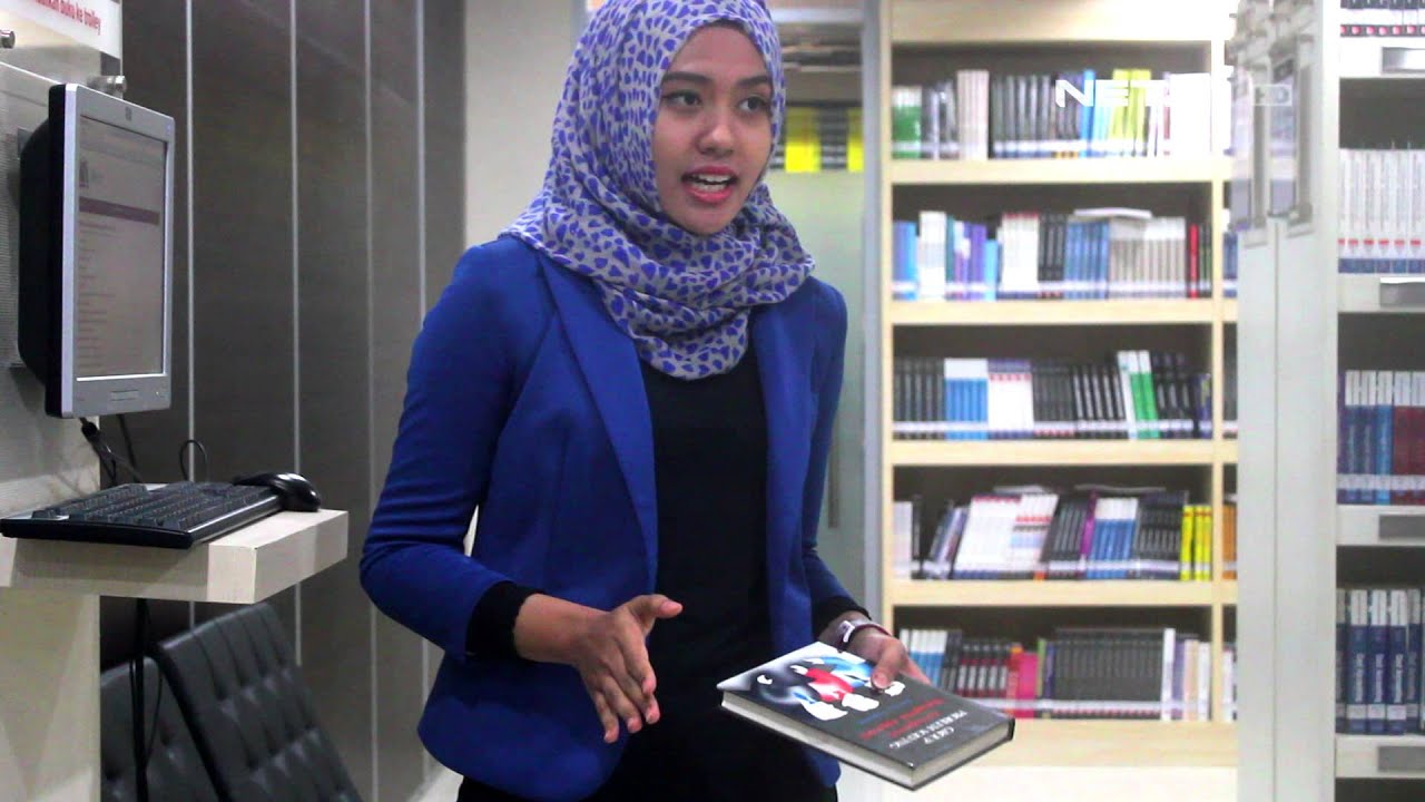 Presenting NET TV (Program Satu Indonesia) - YouTube