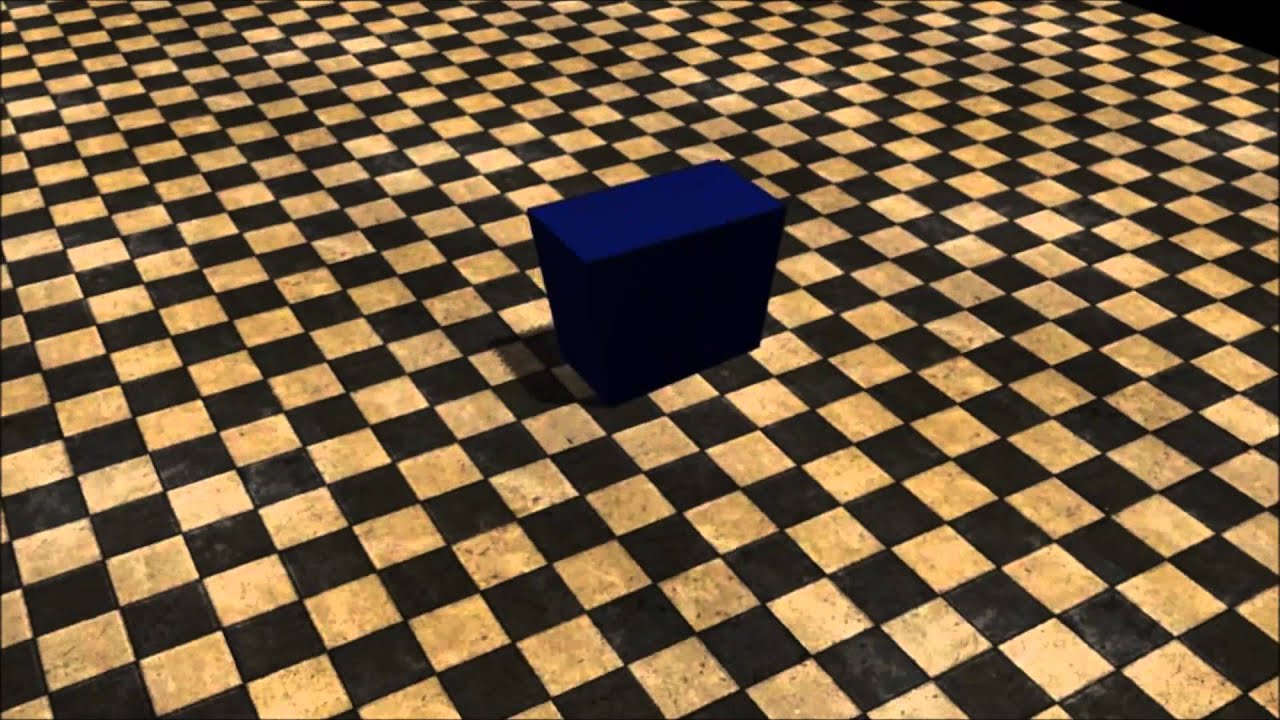 Cube Animation Exercise - YouTube