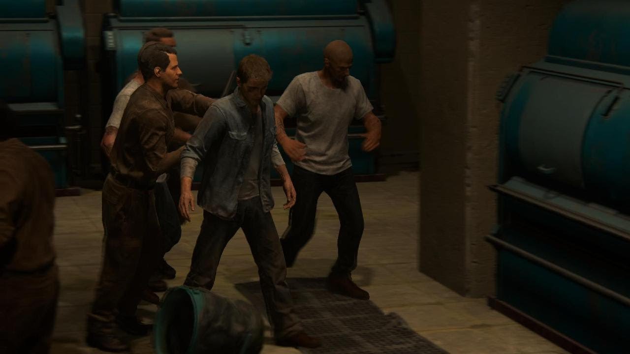 Real Time Cutscenes are Awesome! - YouTube