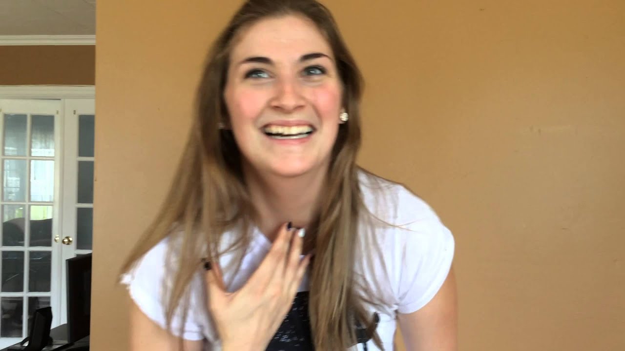 Megan Pardy Big Brother Canada 3 Audition - YouTube