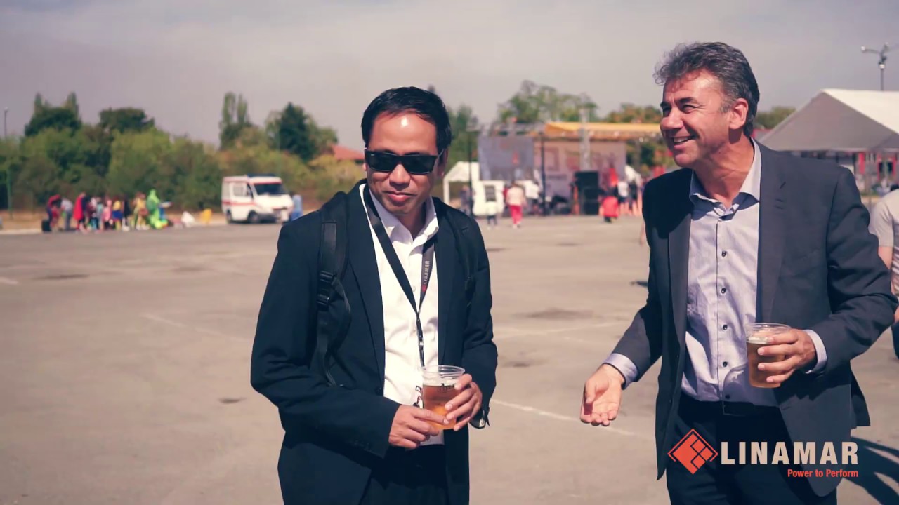 Linamar Bulgaria Open doors day 2019 - YouTube