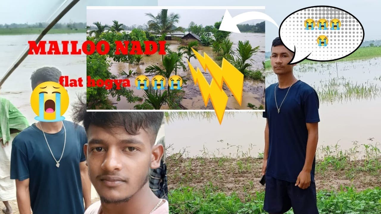 mailoo nepali basti nadi flat hogya 17.05 2022😭😭😭 - YouTube