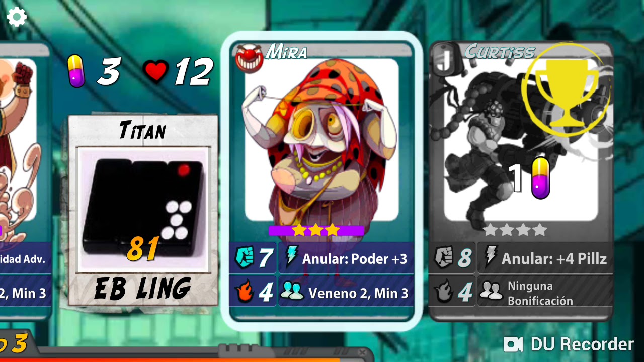 Let's Play - Urban Rivals Bi-Clan Gheist/Nightmare T1 - YouTube