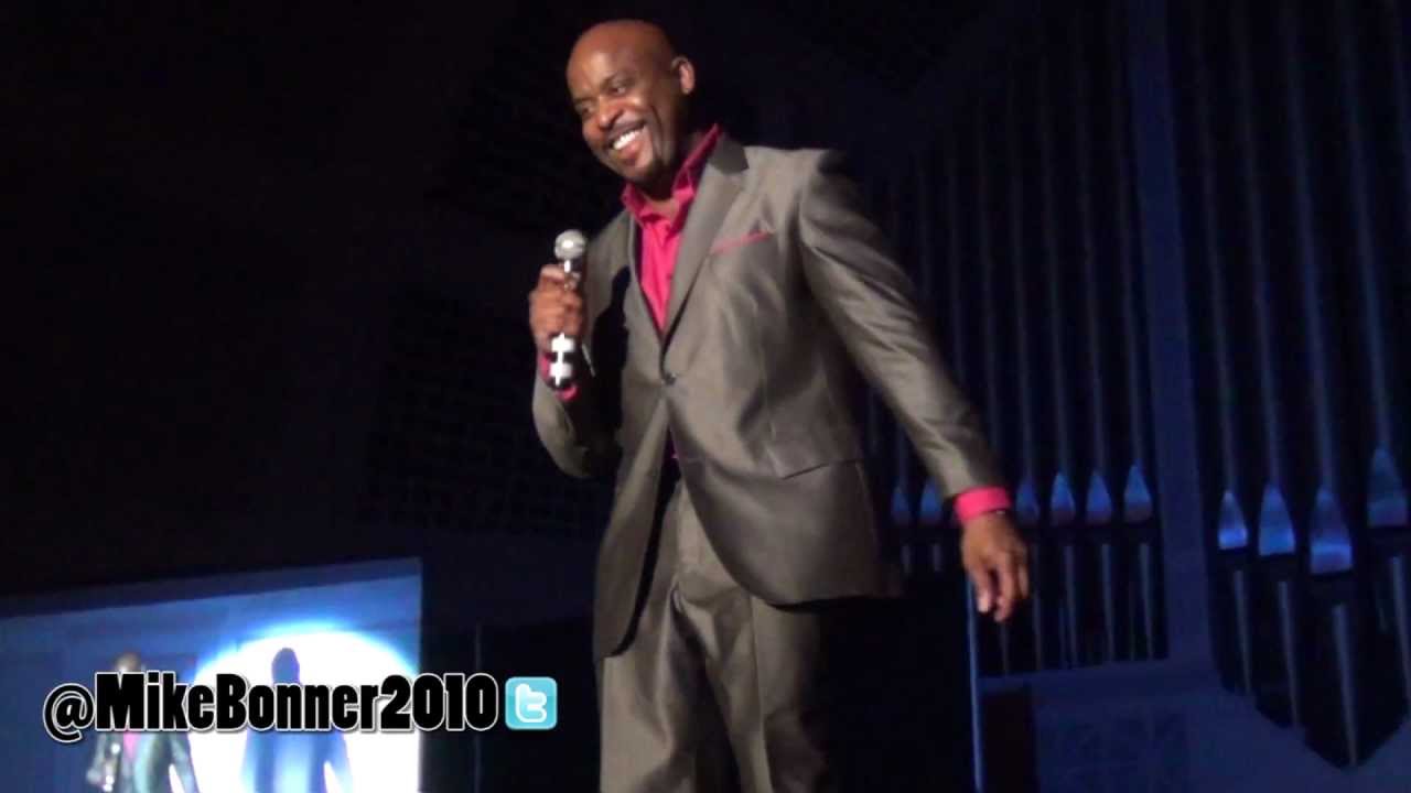 Mike Bonner Stand Up at Eastern Michigan University - YouTube