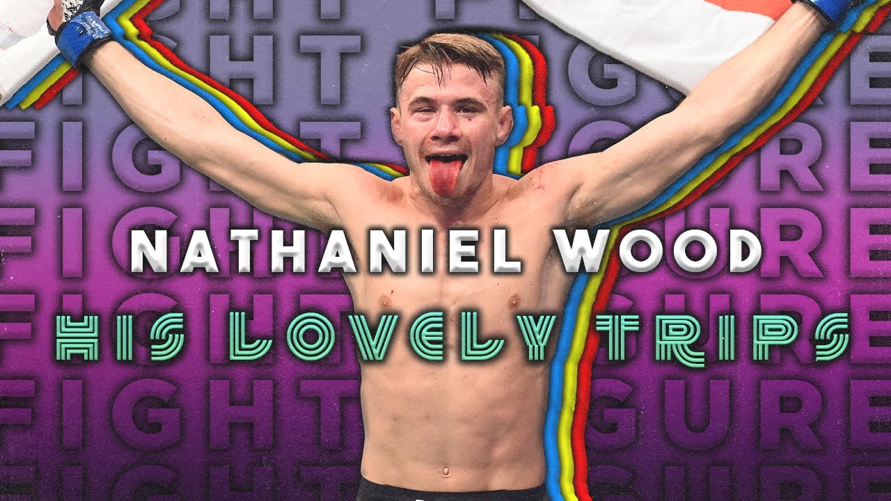 Nathaniel Wood And His Lovely Trips | Prospect Watch - YouTube