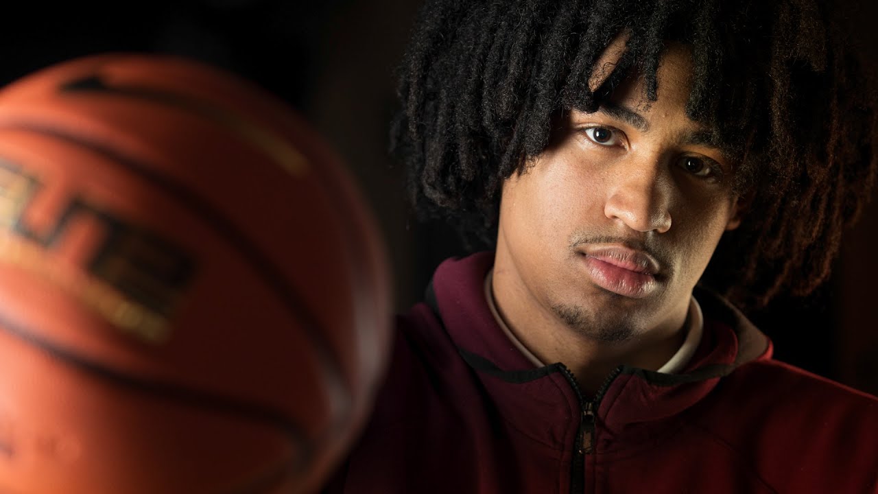 5-star Dylan Harper announces commitment to Rutgers - YouTube