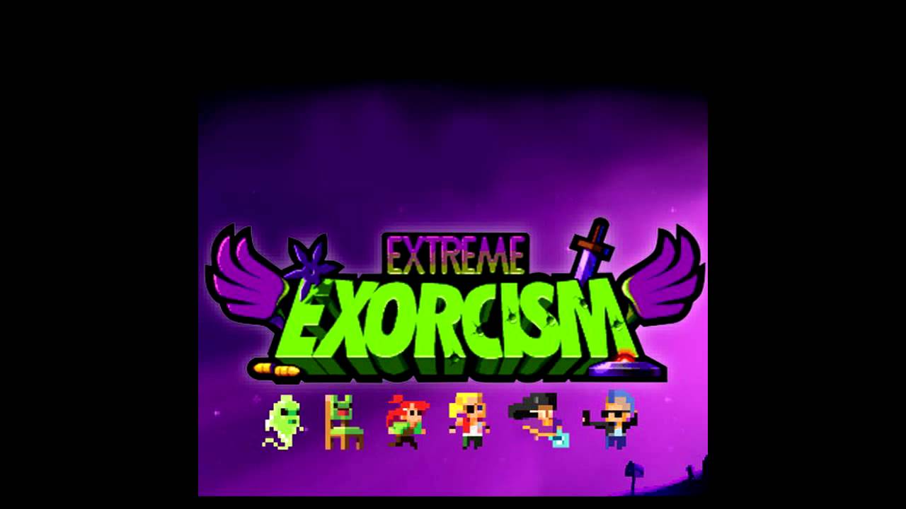 Extreme Exorcism Soudtrack (OST) - 02 Music For Houses To Haunt To ...