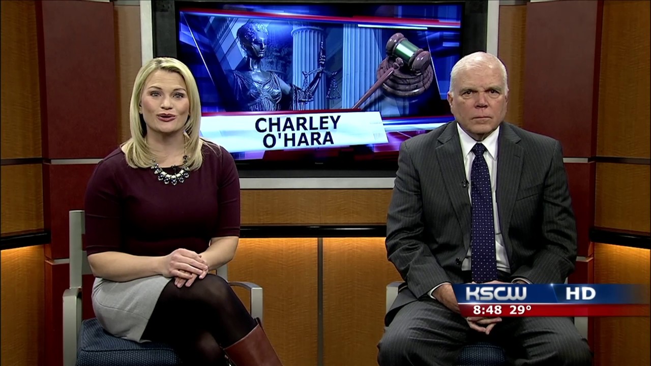 Wichita Defense Lawyer - Charley O'Hara - January 25, 2017 - YouTube