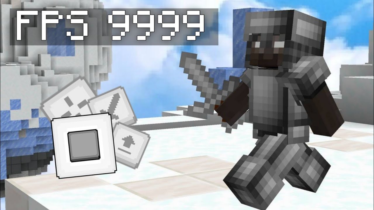 New Touch On iPad Minecraft Pro Player - YouTube