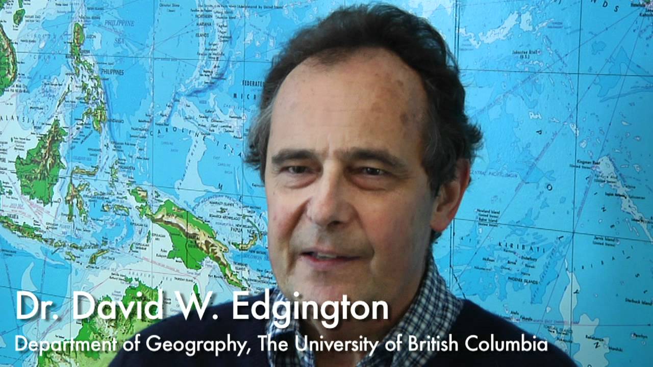 Debris in Soma City one year later - Dr. David W. Edgington [2/6] - YouTube