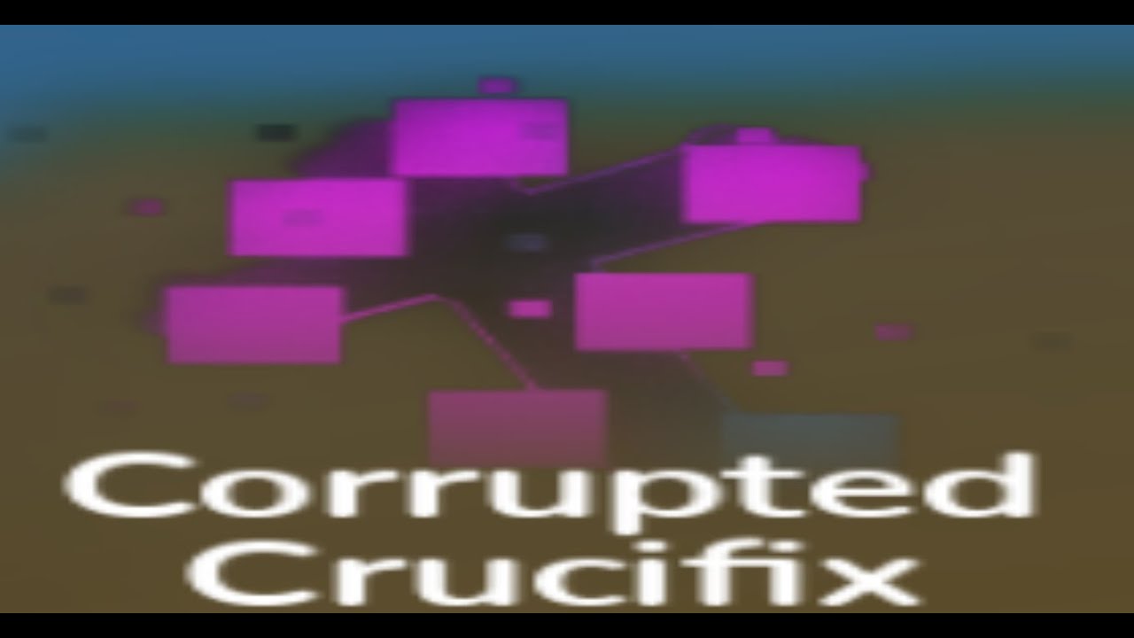 Testando Corrupted Crucifix :) (Nextbot Crucifix Testing) - YouTube