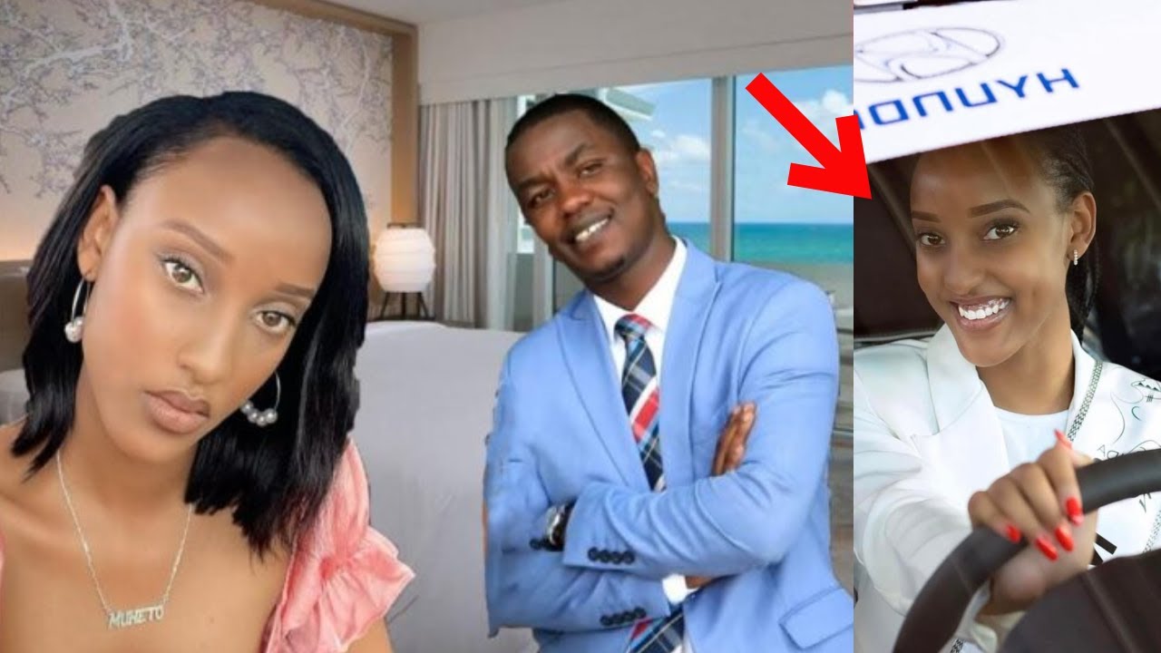 Nshuti Muheto Divine yarananiranye? Yirukanwe mu Mbuto Foundation ...