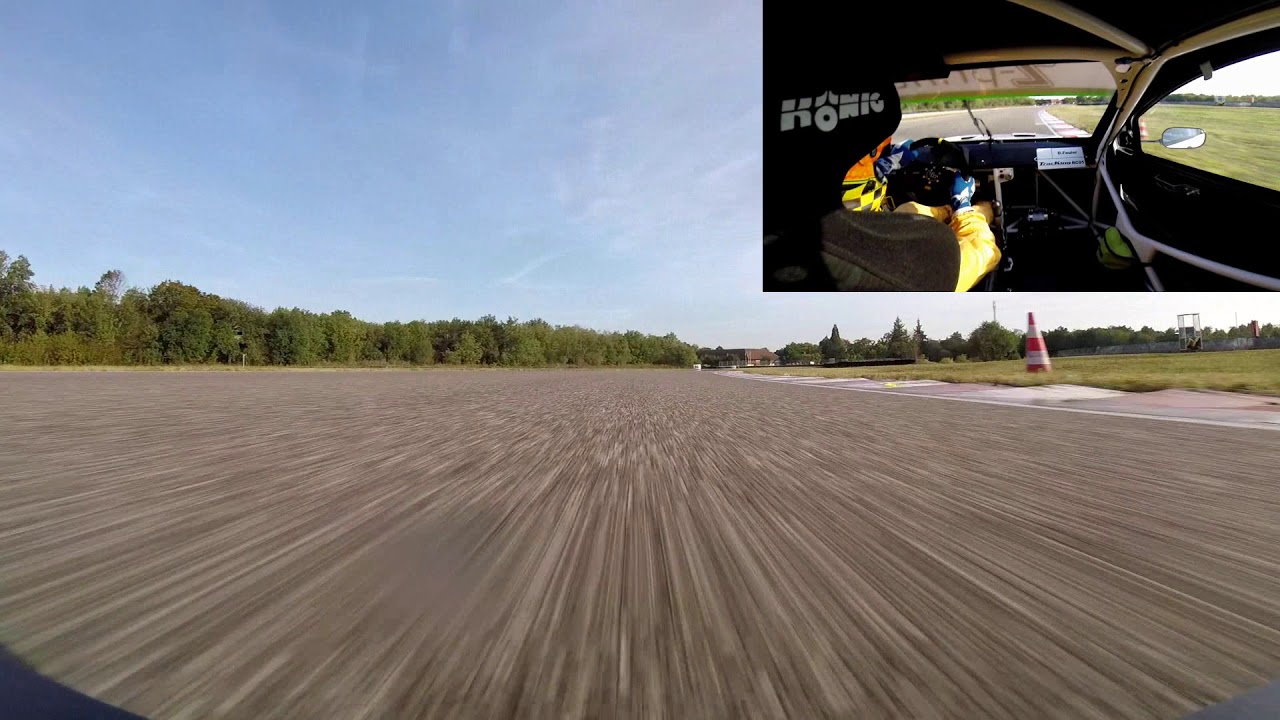 TracKing RC01 sur L'Anneau du Rhin 2017 - YouTube