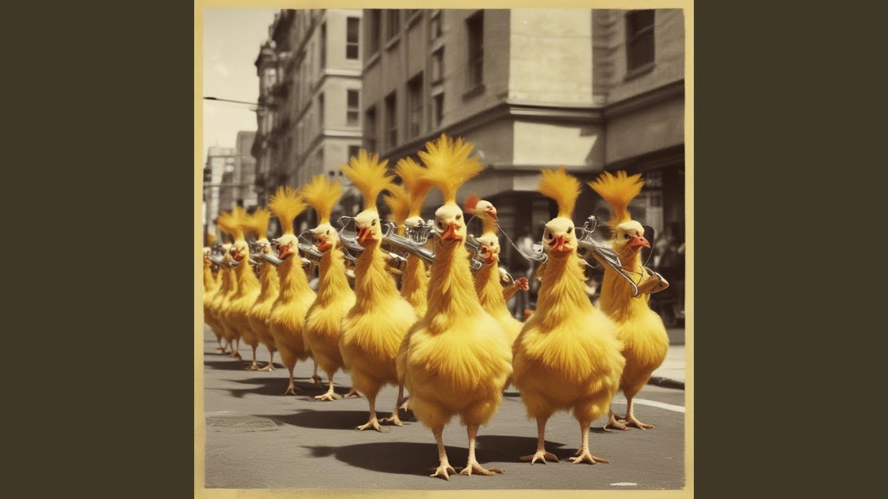 The Chicken Dance Disaster - YouTube