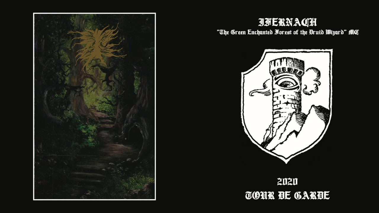 Ifernach - The Green Enchanted Forest of the Druid Wizard (Full Album ...