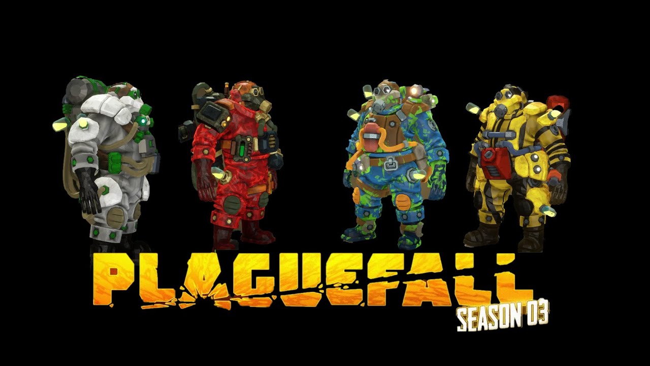 Deep Rock Galactic Season 3 - Look through weapons armour and more ...