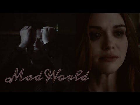 Riverdale X Teen Wolf - Mad World