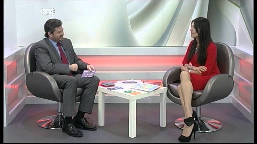 2016 Feb Couple Cards with Simone Cini on Ieqaf 20 Minuta on Super One ...