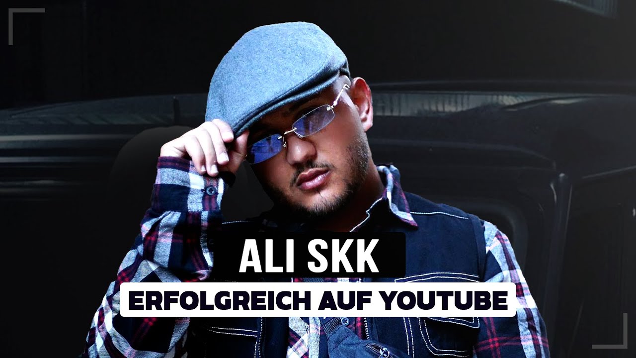 Der Weg zum YouTube-Erfolg mit Ali SKK | KBO #37 - YouTube