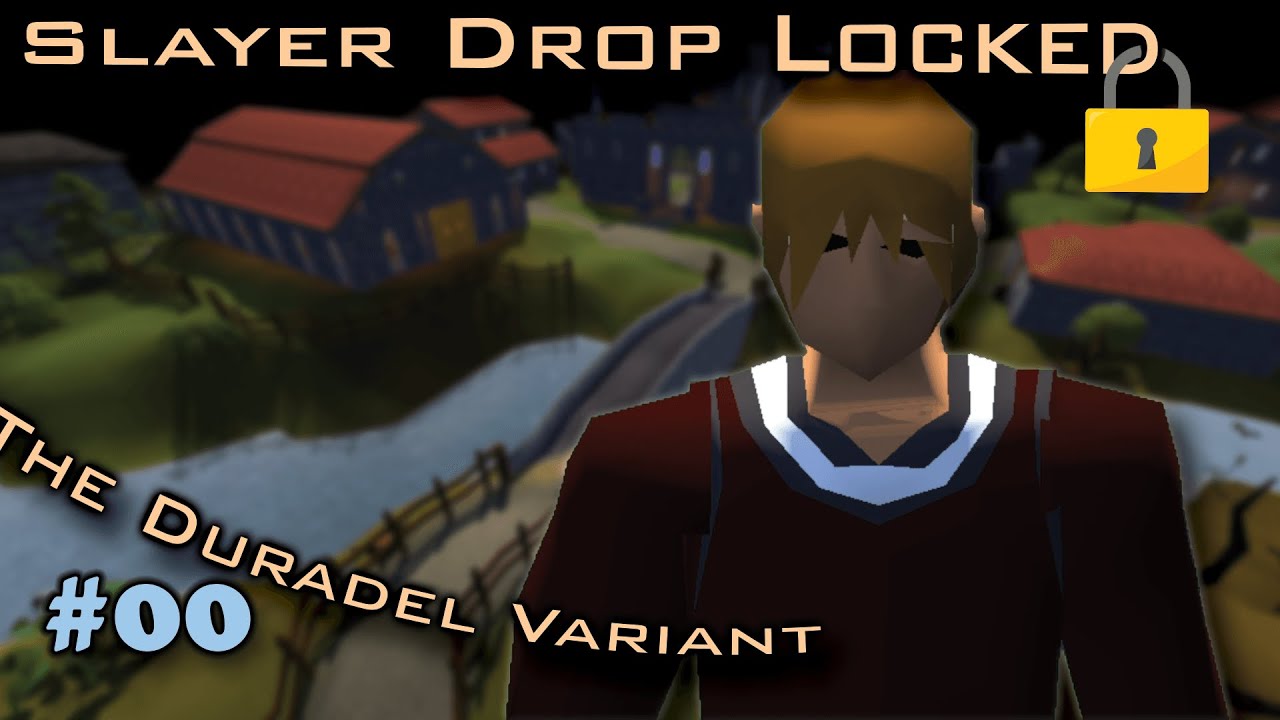 The Rules - Slayer Dropped Locked Ep00 - YouTube