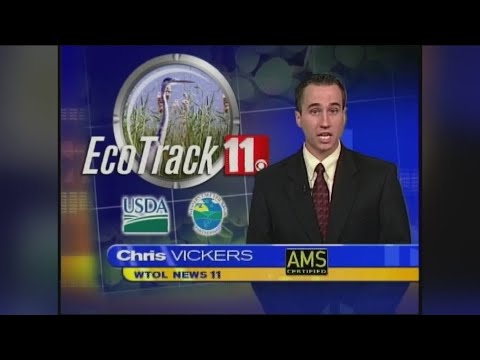 WTOL 11 celebrates a special birthday: Chief Meteorologist Chris ...
