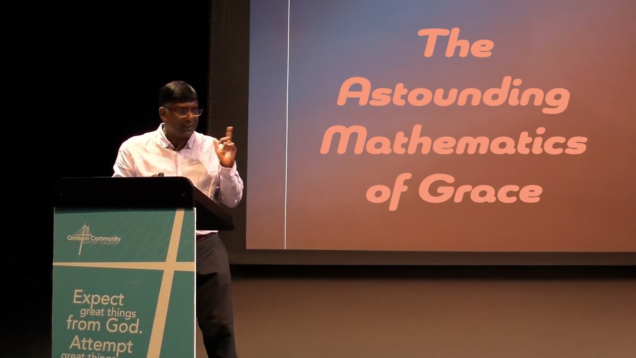 The Astounding Mathematics of Grace - YouTube