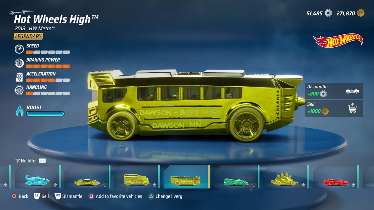 HOT WHEELS UNLEASHED™ basement track 4 - YouTube