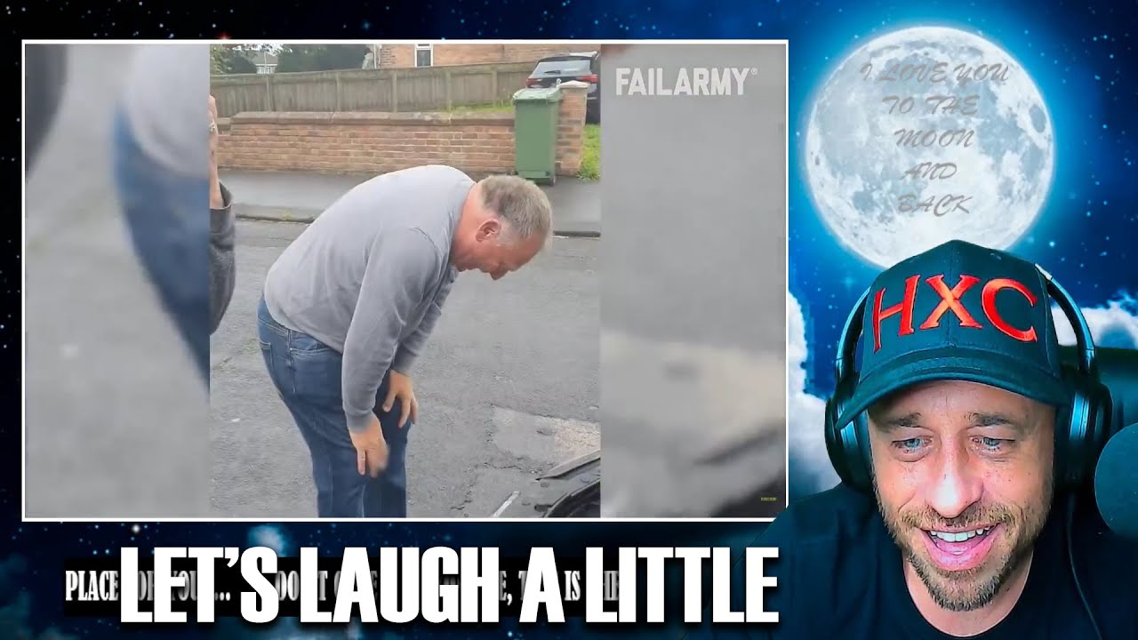 Funny Reaction Fails | Try Not To Laugh 2021 Reaction! - YouTube