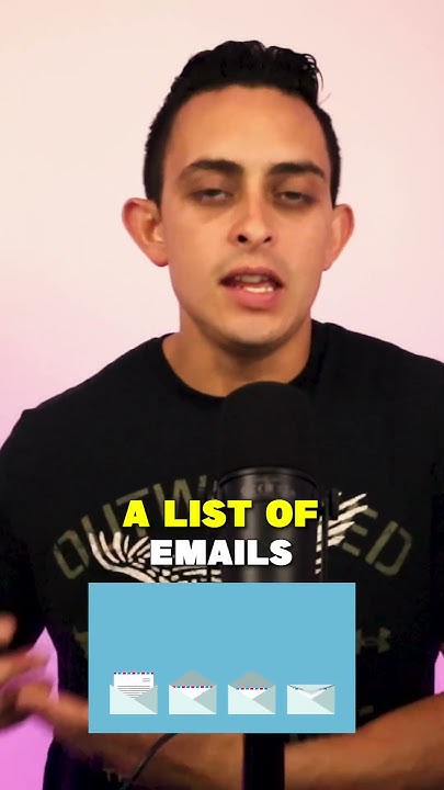 How to Write an Automated Email Sequence - YouTube