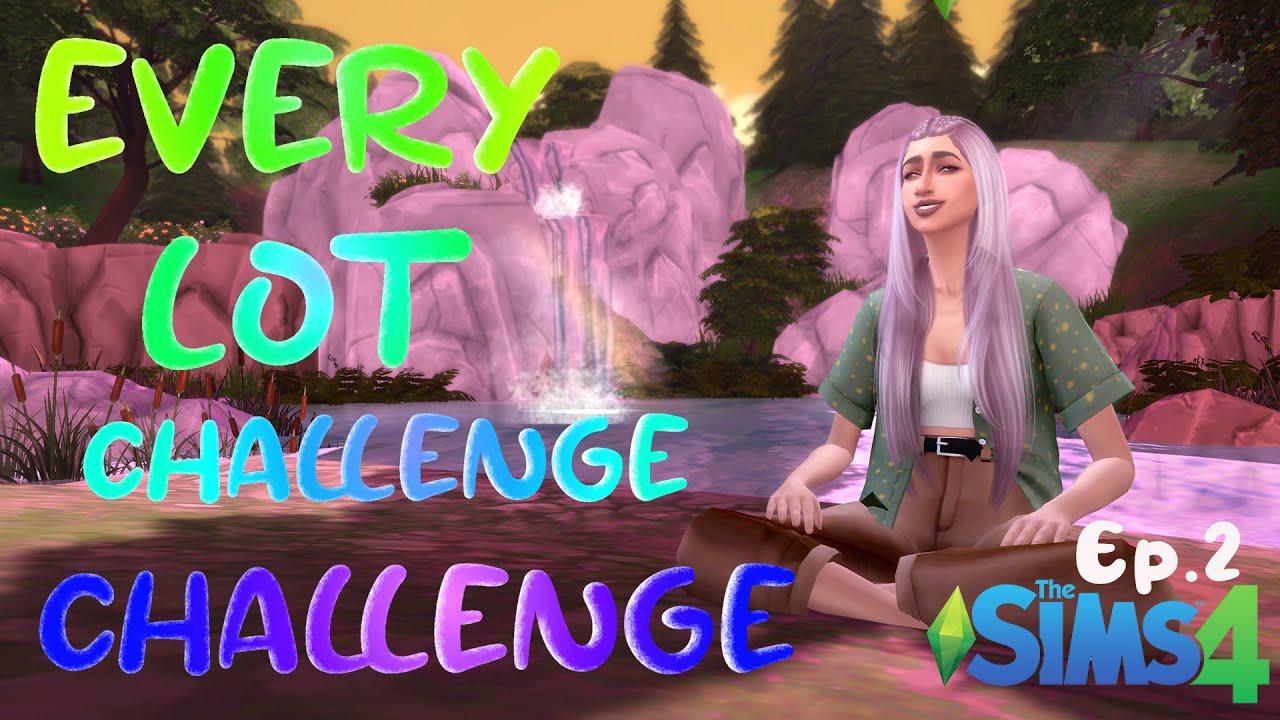 Every Lot Challenge CHALLENGE Ep.2 - YouTube