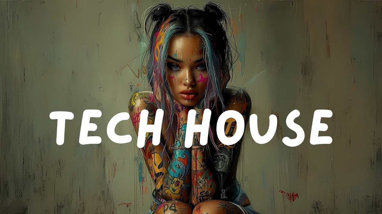 4K | 2024 | Club Mix | Tech Top 100 | VISUALS | Cherry Tooth | J. Worra | Deeper Purpose |Max ...